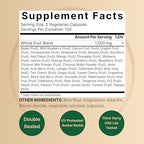 multivitamin for men with fresh superfoods
