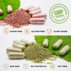 multivitamin for men with fruits and veggies