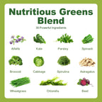 multivitamin for men with fruits and veggies
