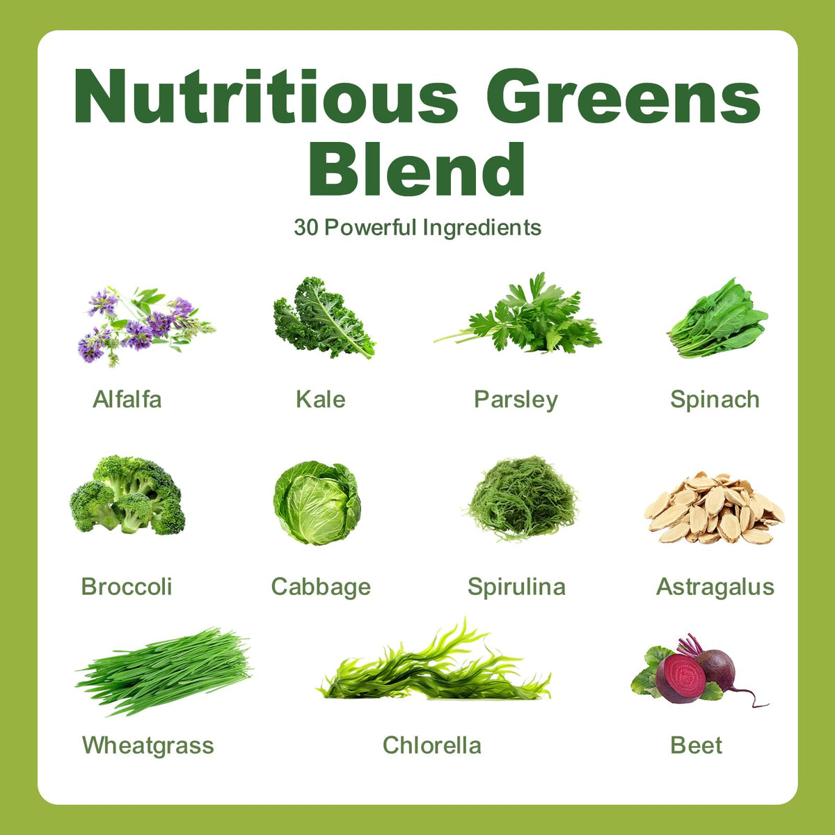 multivitamin for men with fruits and veggies