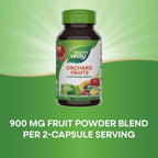 multivitamin for men with fruits