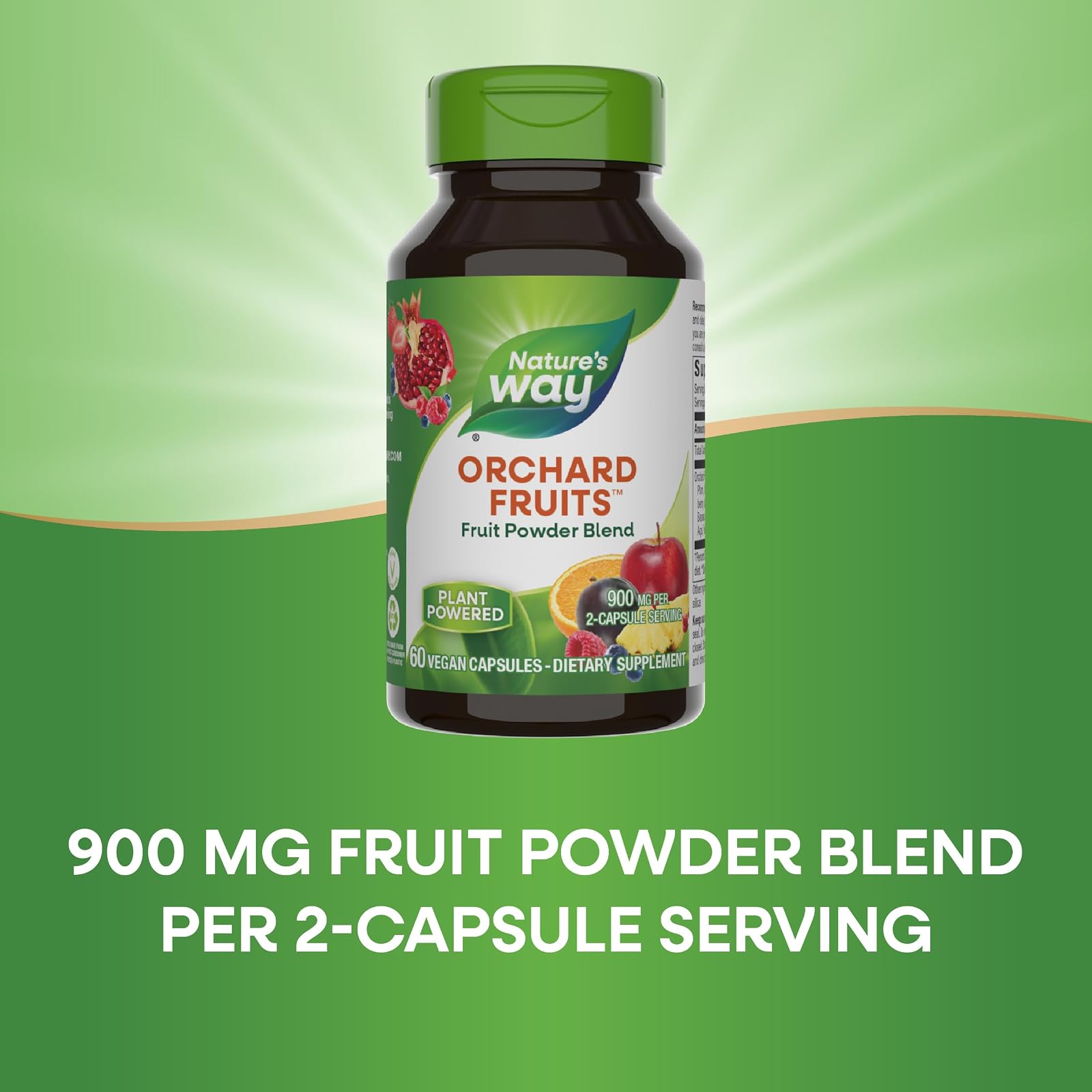 multivitamin for men with fruits