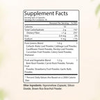 multivitamin for men with fruits