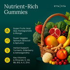 multivitamin for men with fruits