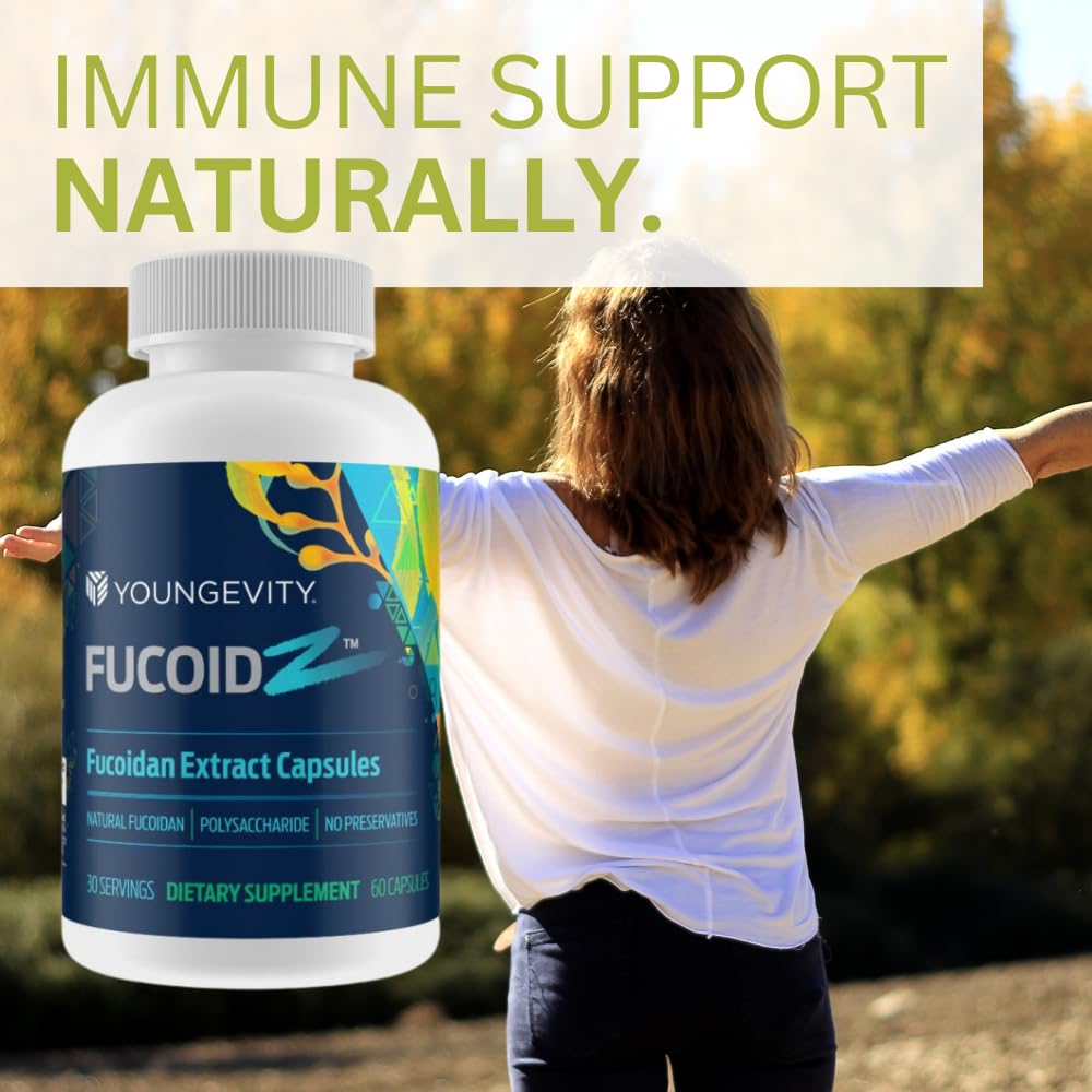 multivitamin for men with fucoidan