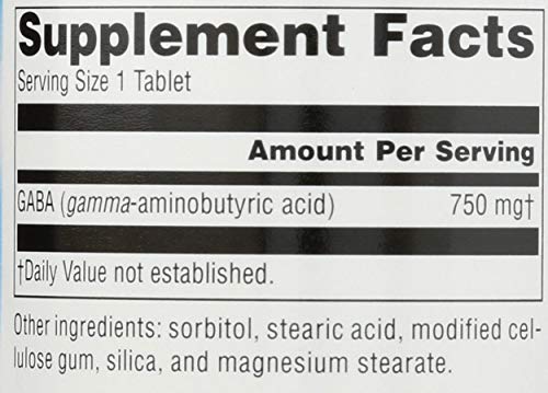 multivitamin for men with GABA benefits