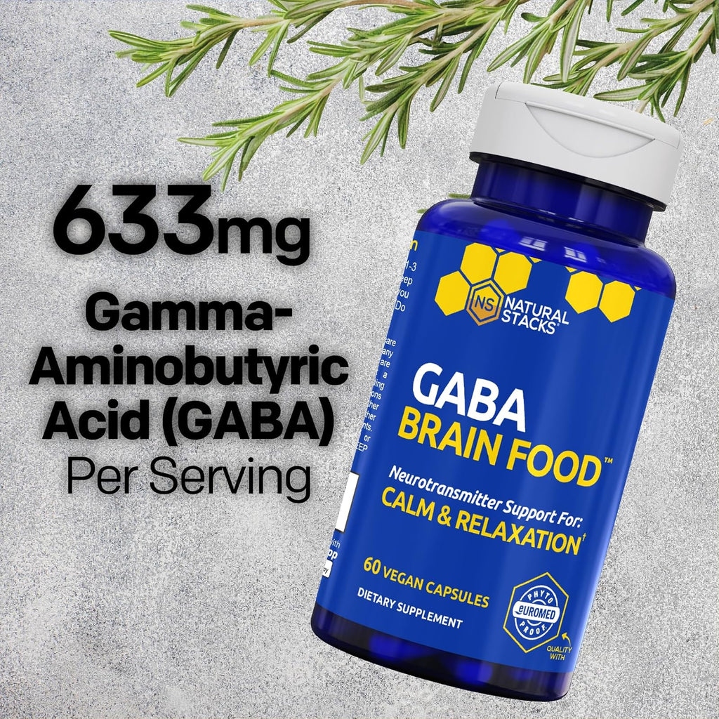 multivitamin for men with GABA