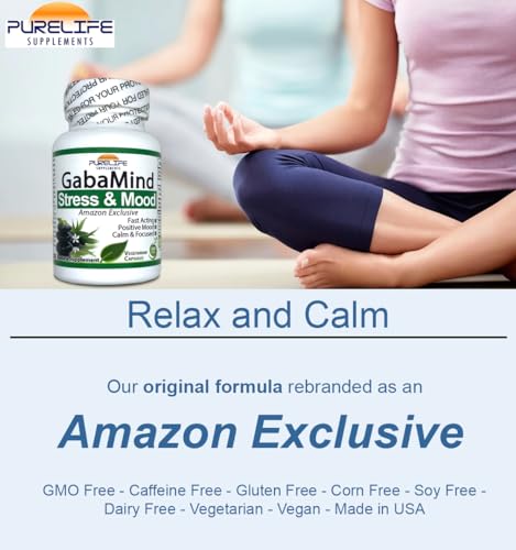 multivitamin for men with GabaMind