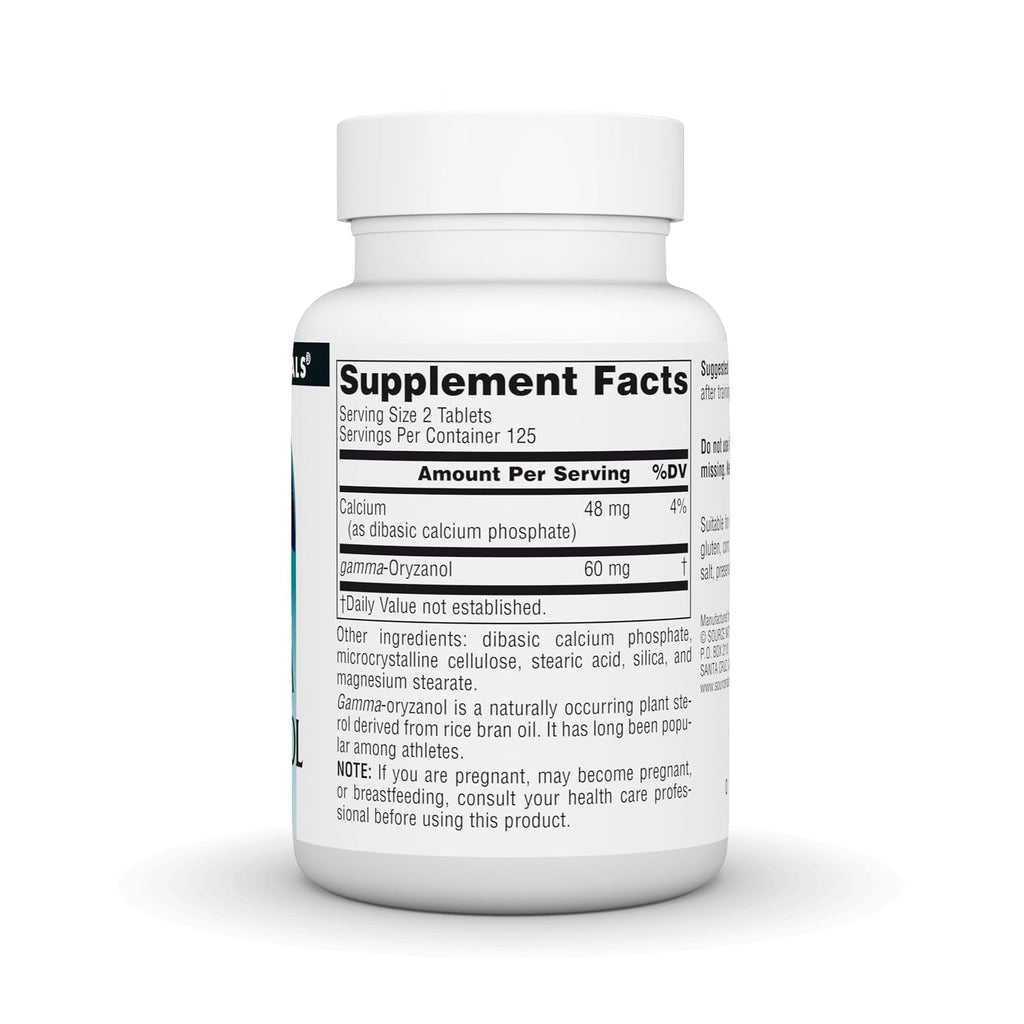 multivitamin for men with Gamma Oryzanol