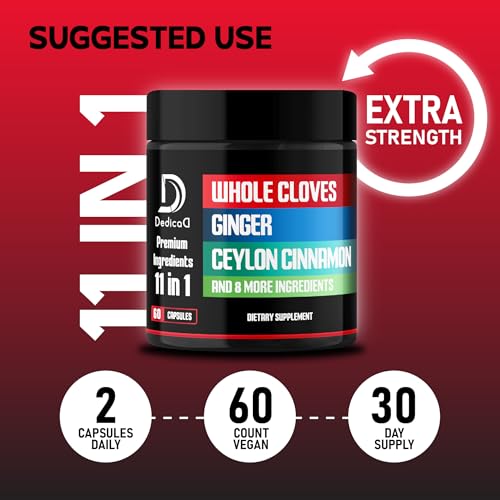 multivitamin for men with ginger