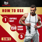 multivitamin for men with ginseng