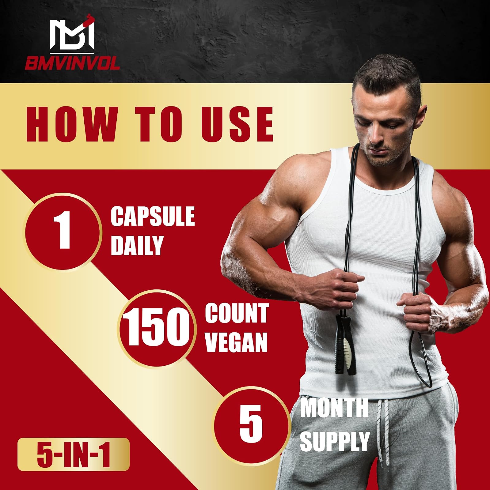 multivitamin for men with ginseng