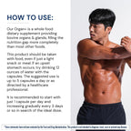 multivitamin for men with glandular support