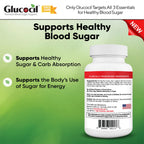 multivitamin for men with glucose support
