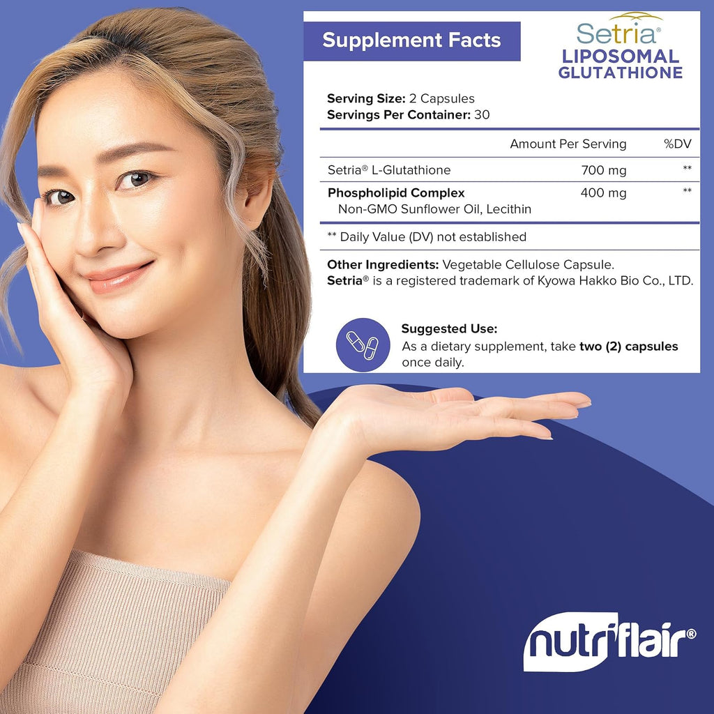 multivitamin for men with glutathione