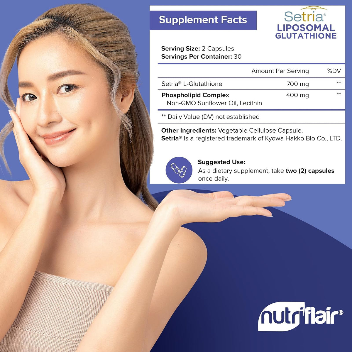 multivitamin for men with glutathione