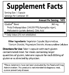 multivitamin for men with gluten support