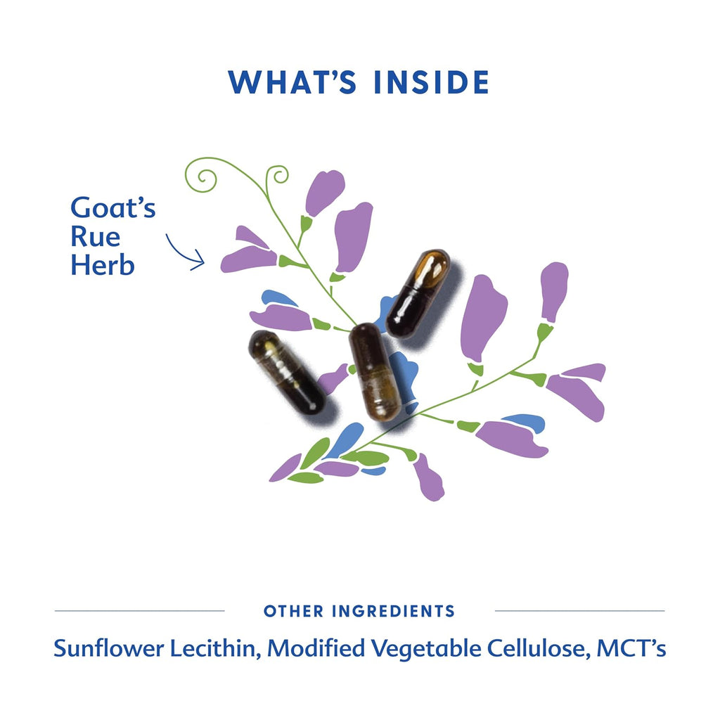 multivitamin for men with Goat's Rue