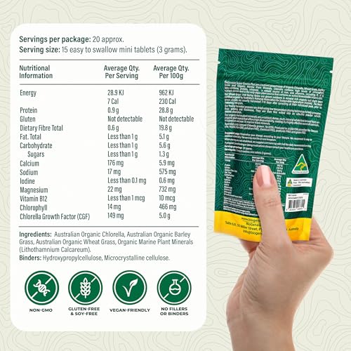 multivitamin for men with greens blend