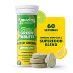 Multivitamin for men with greens