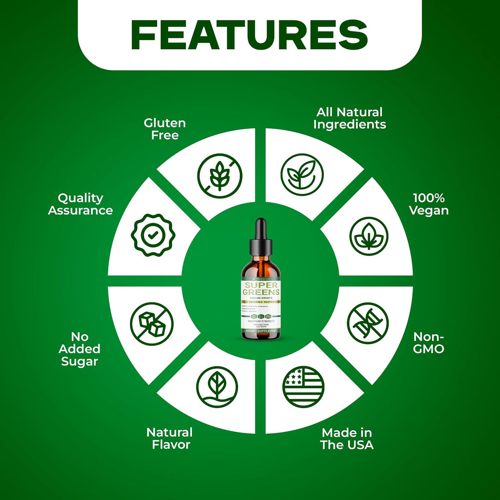multivitamin for men with greens
