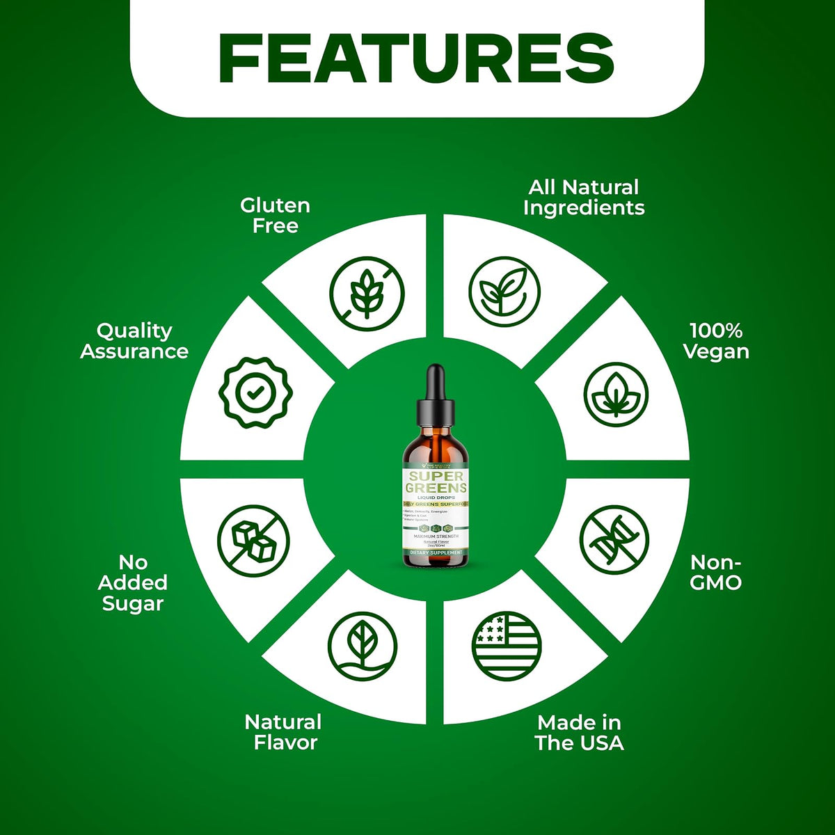 multivitamin for men with greens