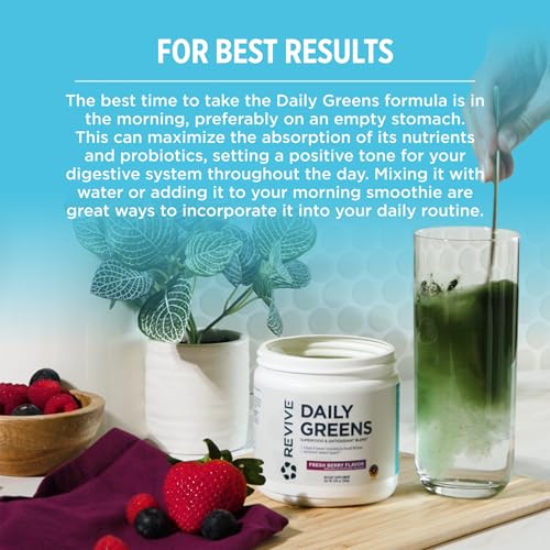 multivitamin for men with greens