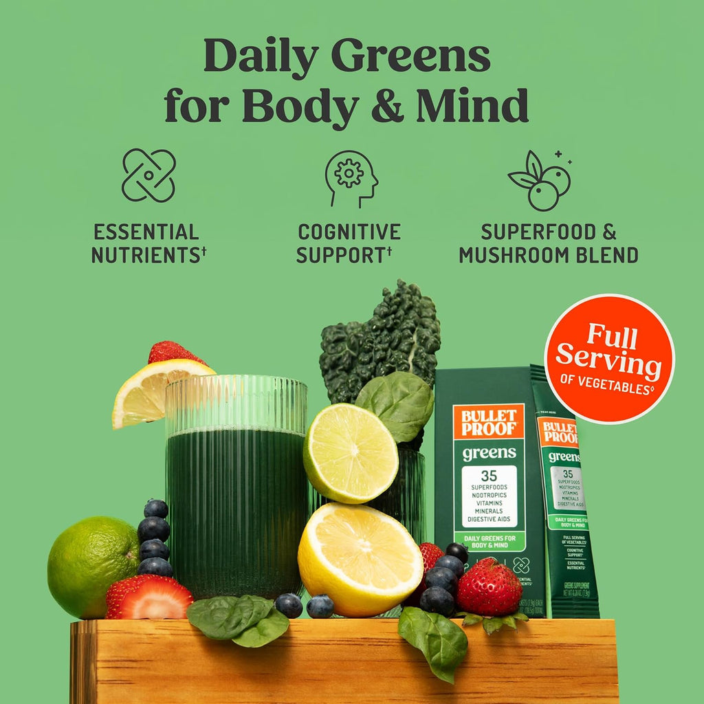 multivitamin for men with greens