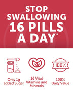 multivitamin for men with gummies