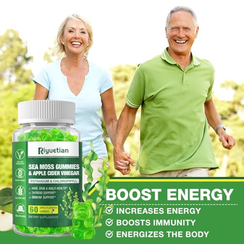 Multivitamin for men with gummies