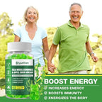 Multivitamin for men with gummies