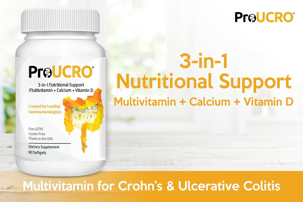 multivitamin for men with gut issues
