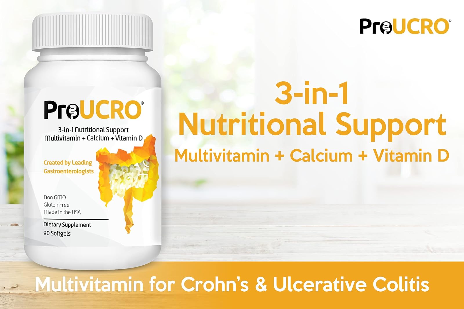 multivitamin for men with gut issues
