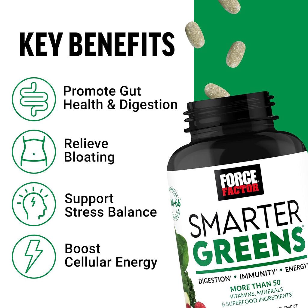 multivitamin for men with gut support