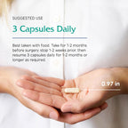 multivitamin for men with healing needs