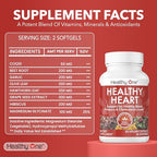 multivitamin for men with heart health benefits