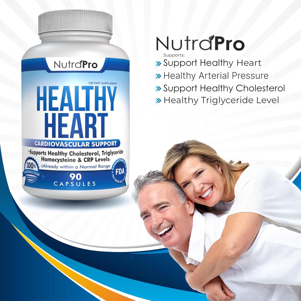 multivitamin for men with heart support