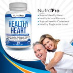 multivitamin for men with heart support