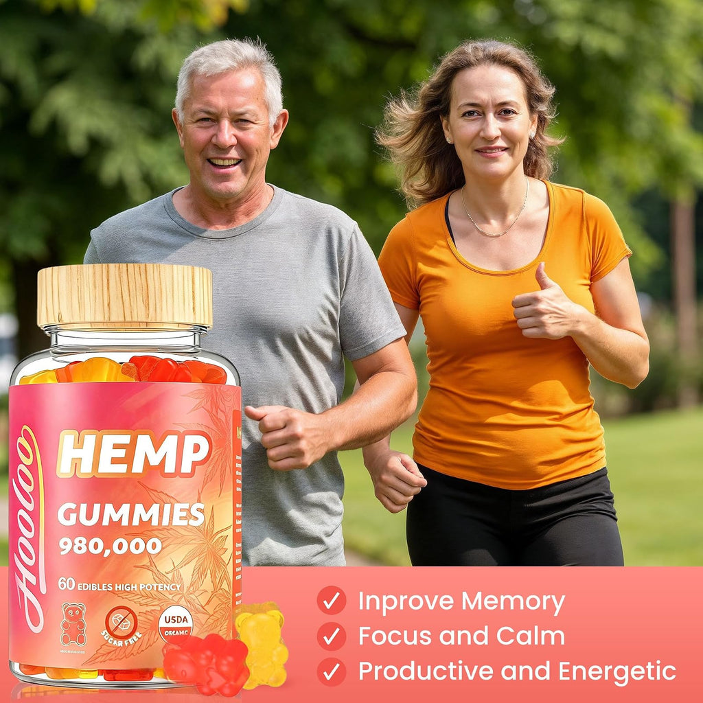 multivitamin for men with hemp extract