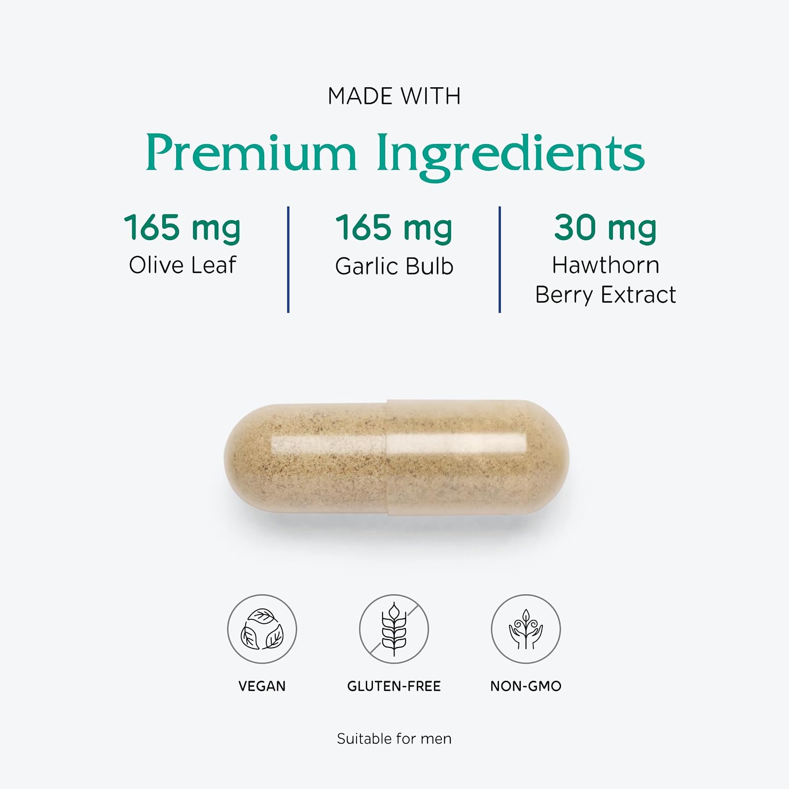 multivitamin for men with herbal support