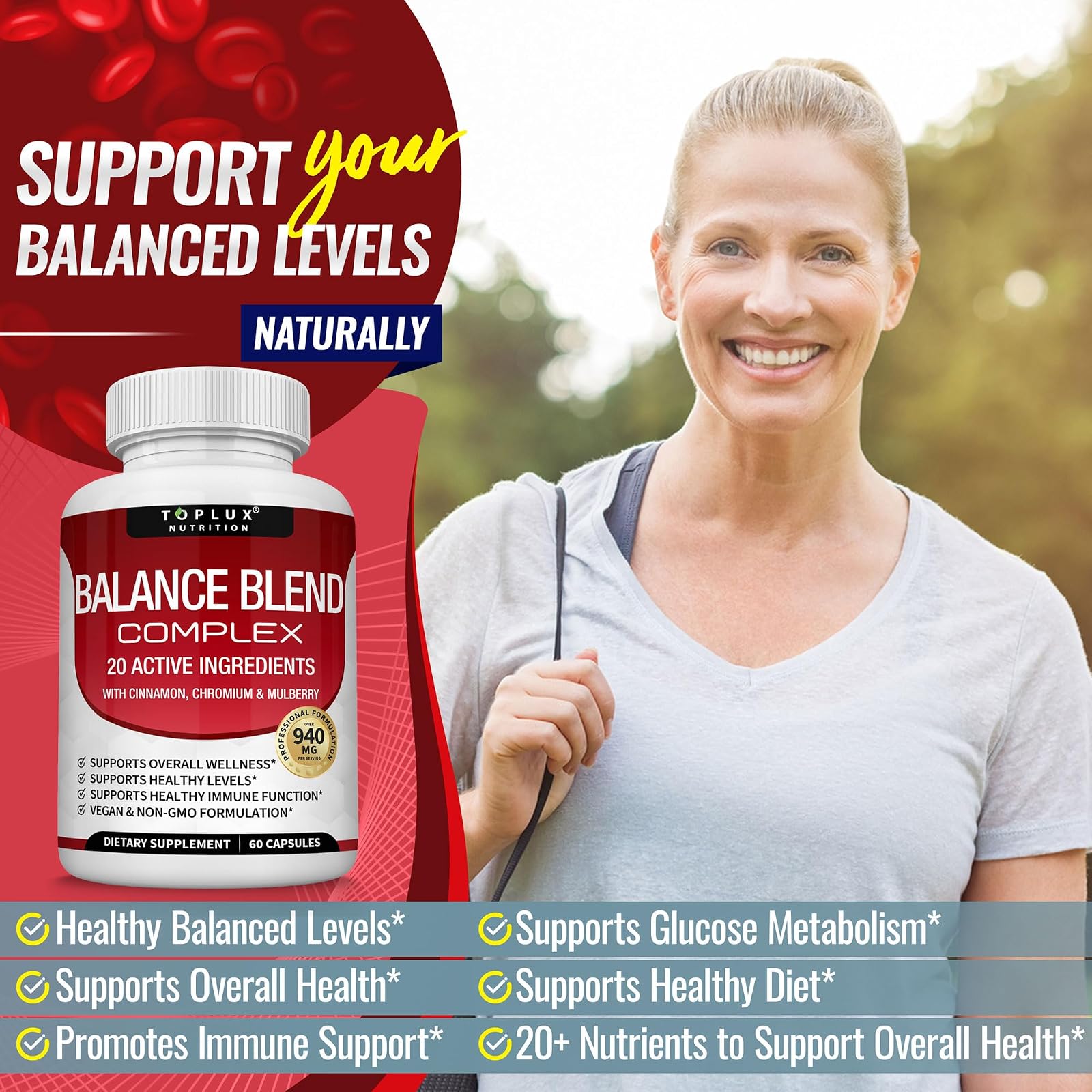 multivitamin for men with herbal support