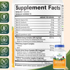 multivitamin for men with herbs