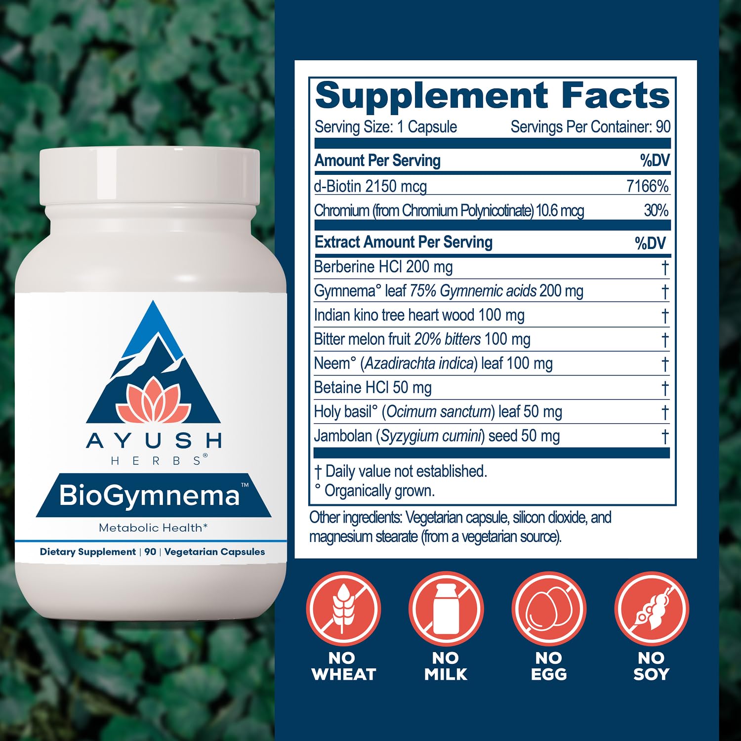 multivitamin for men with herbs