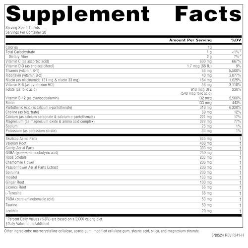 multivitamin for men with herbs
