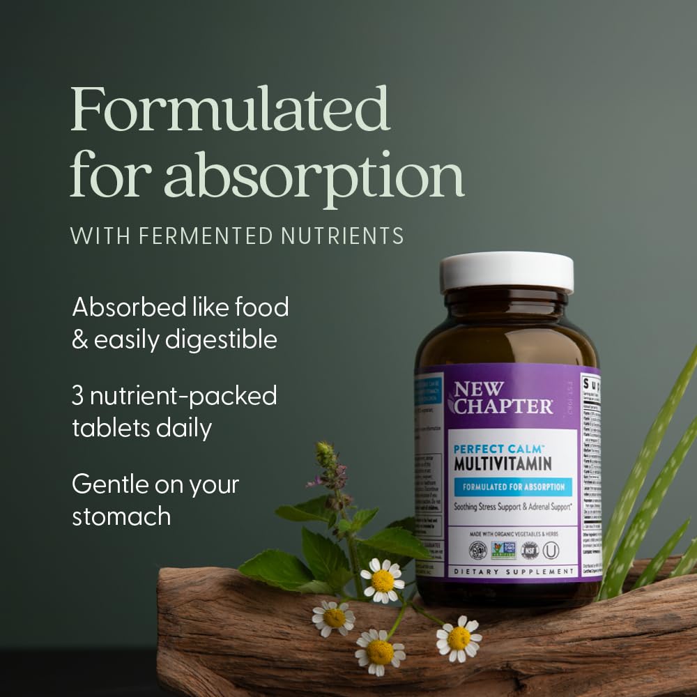 multivitamin for men with herbs