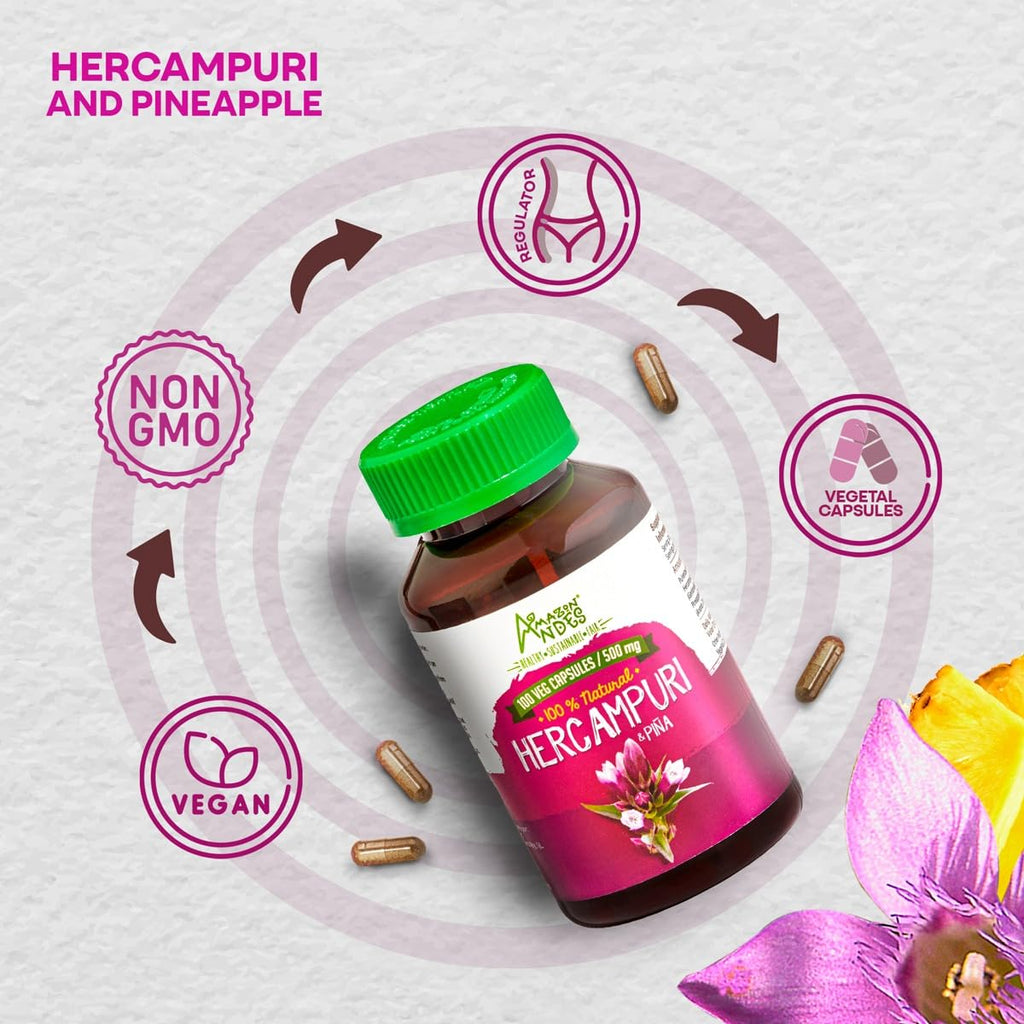 Multivitamin for men with Hercampuri
