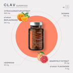 multivitamin for men with Hesperidin