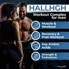 multivitamin for men with HGH support