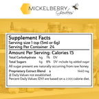 multivitamin for men with honey