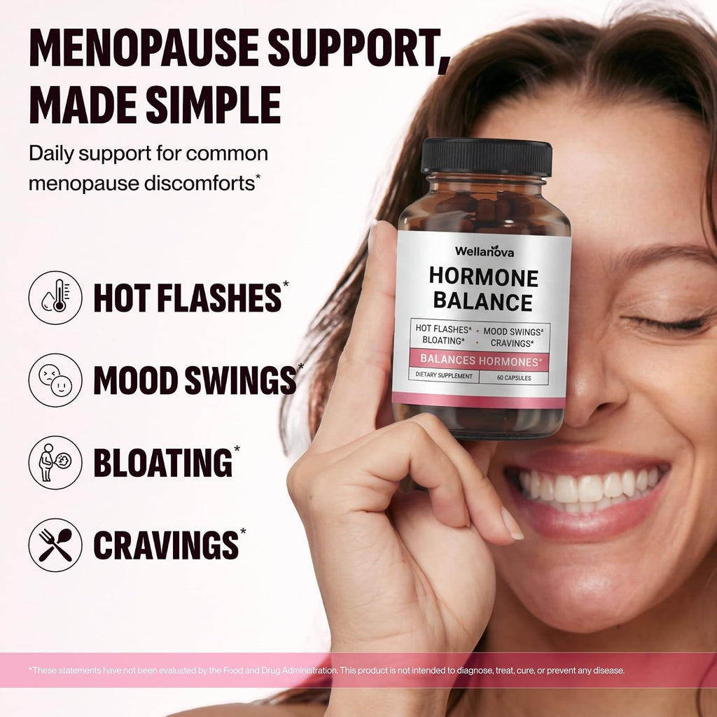 multivitamin for men with hormonal balance